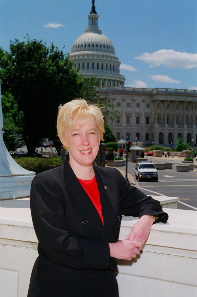 Biography - Senator Patty Murray