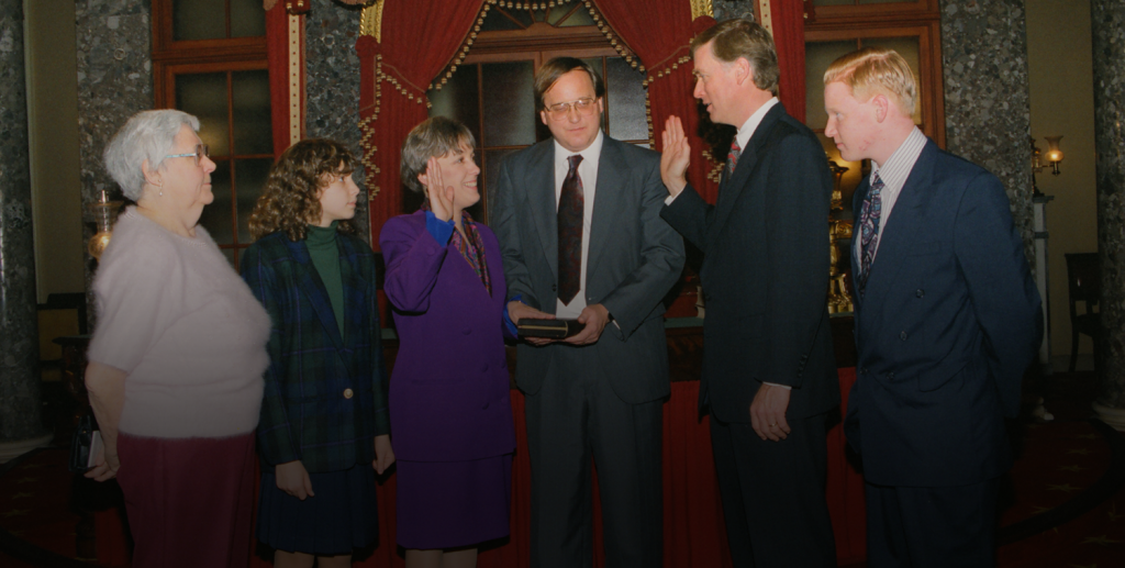 Biography - Senator Patty Murray