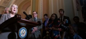 Biography - Senator Patty Murray