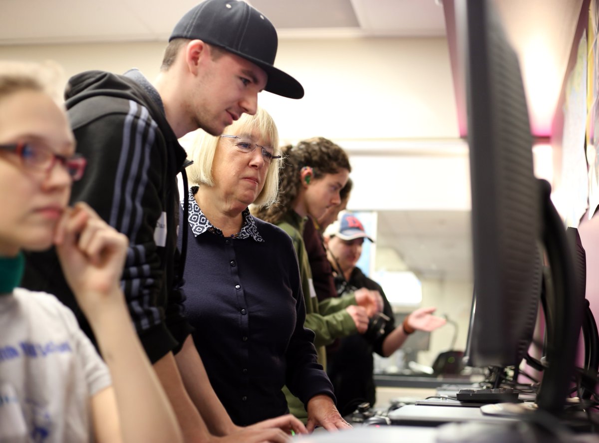 Issues - Senator Patty Murray