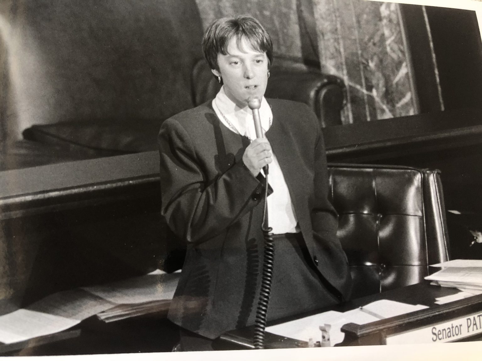 Biography - Senator Patty Murray