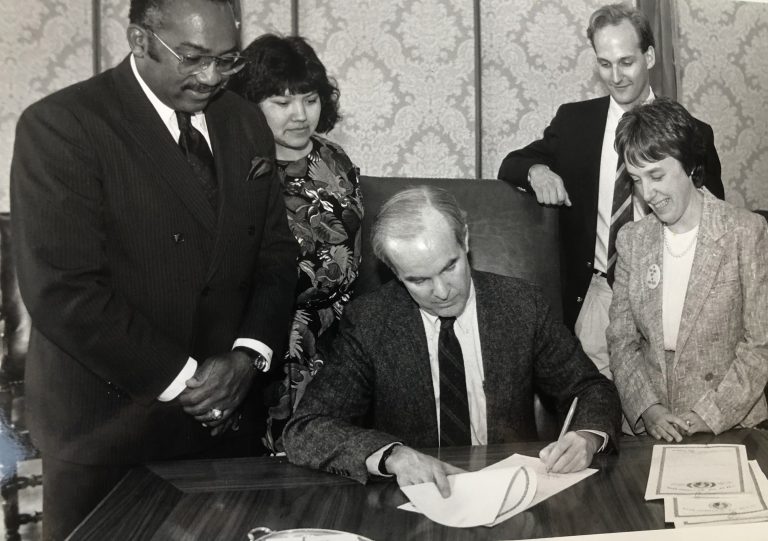 Biography - Senator Patty Murray